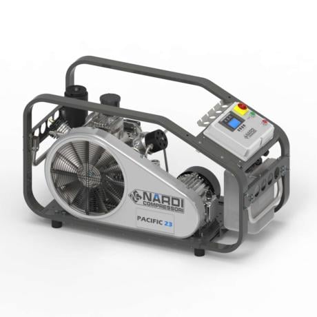 Nardi Pacific P Compressor - DiveMall UAE | Dive Shop Dubai