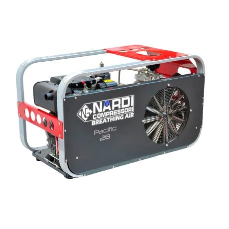 Nardi Pacific DY Compressor - DiveMall UAE | Dive Shop Dubai