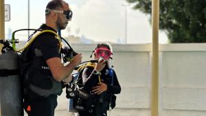 All Scuba Diving Courses - Al Boom Diving